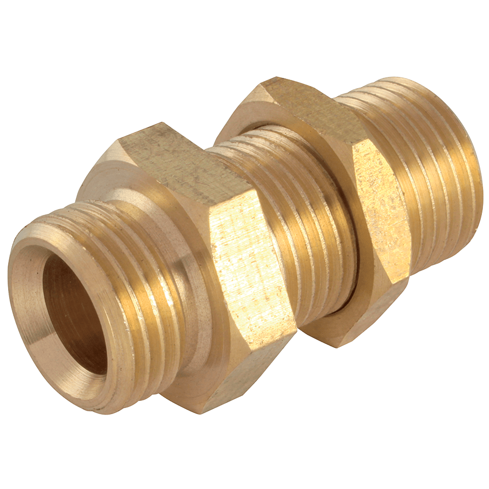 Bulkhead Connector - Pirtek