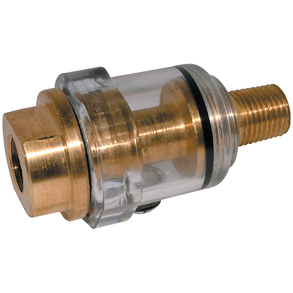 Mini In-line Oiler - Pirtek