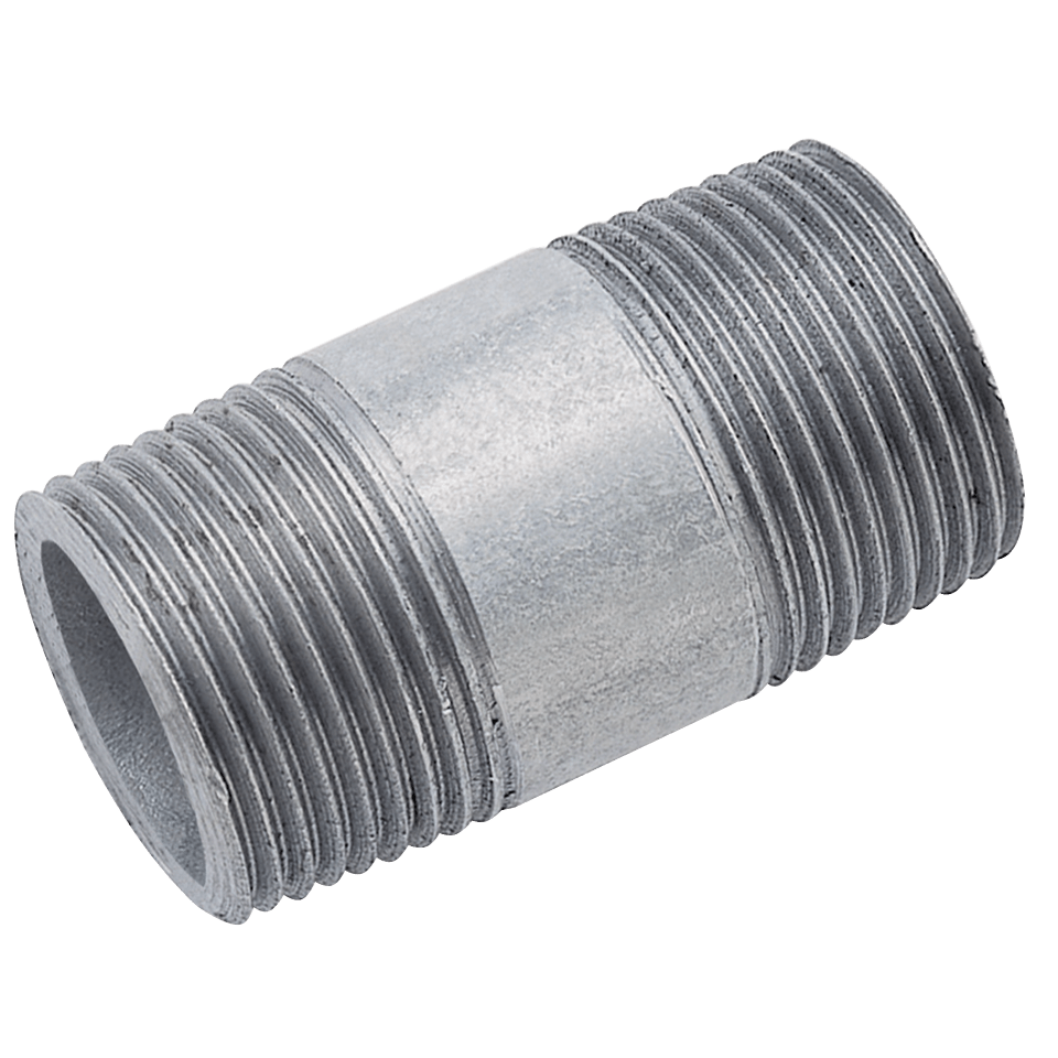 Heavy Duty Malleable Iron Nipples - Pirtek