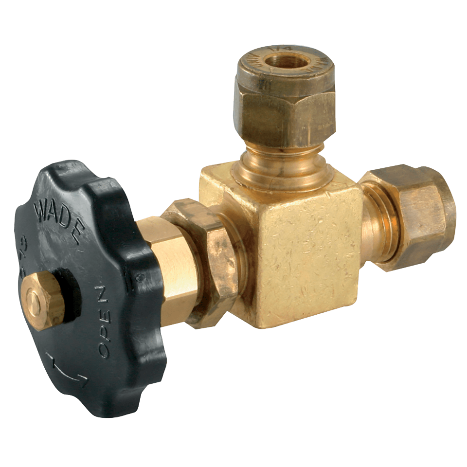 Panel Mount Needle Valves - Pirtek