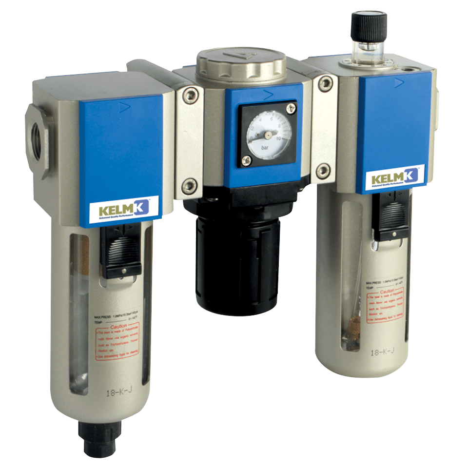 300 Series Filter System | Lubrication & Regulator | Pirtek