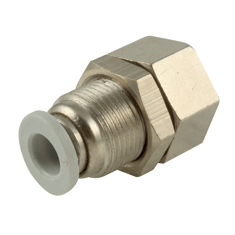 Female Bulkhead Connectors - Pirtek